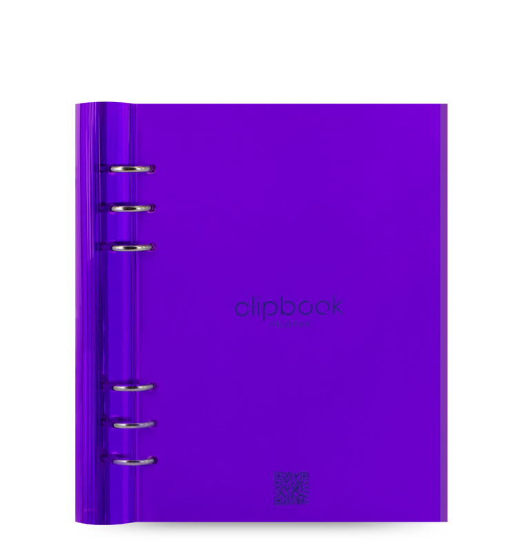 Clipbook | Filofax UK